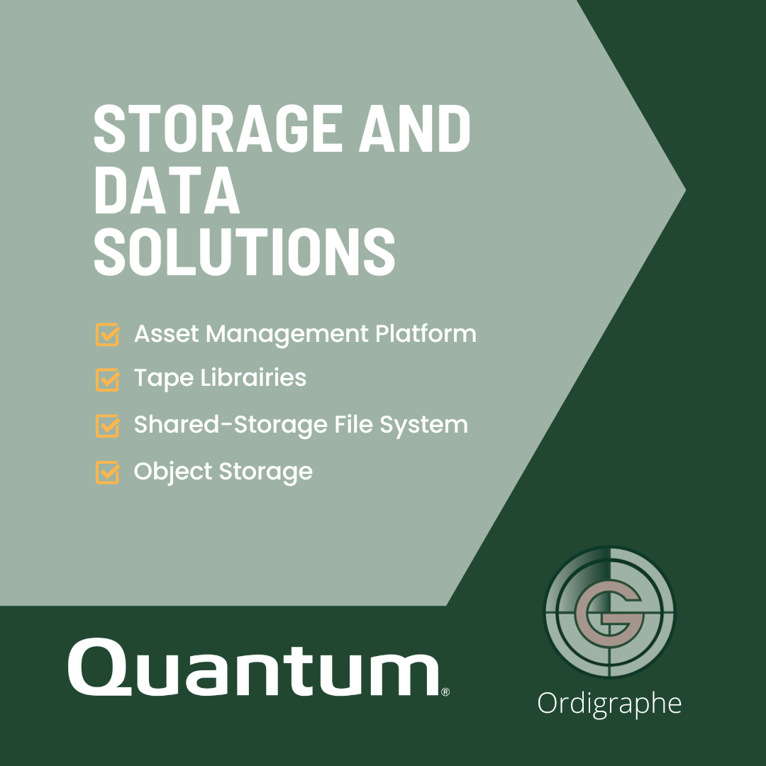 Quantum – Ordigraphe